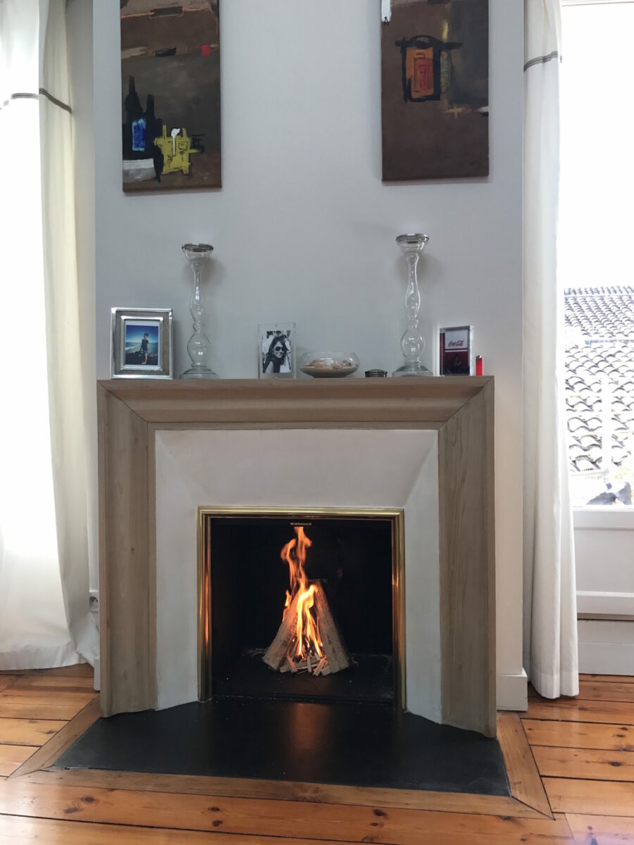 CHEMINÉES FARIELLO- Nos réalisations à Bordeaux