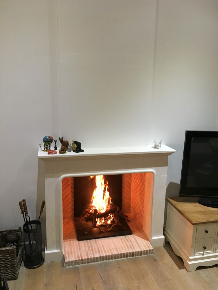 CHEMINÉES FARIELLO- Nos réalisations à Bordeaux