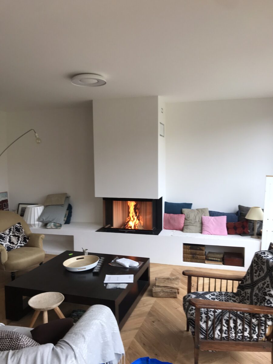 CHEMINÉES FARIELLO- Nos réalisations à Bordeaux